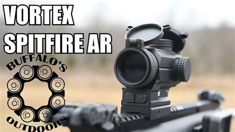 Vortex Spitfire Ar Prism Scope The Reloaders Network