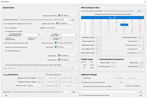land cover attention error · umep dev umep · discussion 473 · github