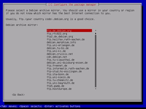 The Perfect Server Debian Squeeze Debian 60 With Bind And Dovecot