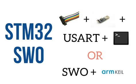Sử Dụng Swo để Print Thông Tin Từ Stm32 Học Arm