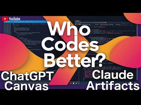 New Chatgpt Canvas Vs Claude Artifacts Htmlcss To Webgl Refactoring Showdown