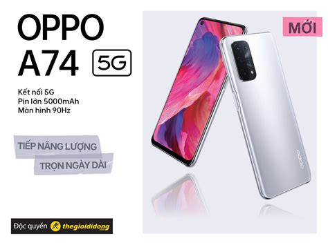 OPPO chính giới thiệu OPPO A G OPPO Việt Nam