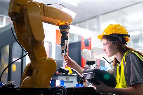 Cobots In Manufacturing What You Need To Know Pride Industries