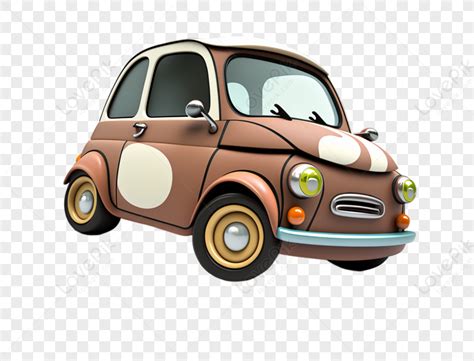 자동차 차량초록여행 모드삽화