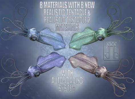 Dbxxx Squid Daz Content By Db Xxx