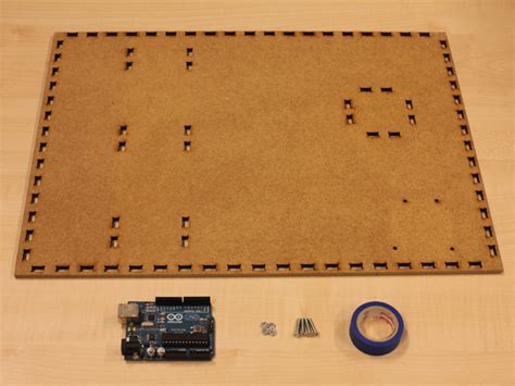 Fabscan Assembly Instructions Media Computing Group Rwth Aachen University