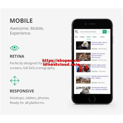 jual source code aplikasi platform mesin pencari shopee indonesia