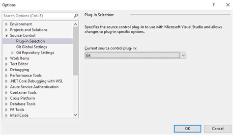 C Visual Studio 2022 Git Context Menu Does Not Appear Anymore Stack Overflow