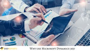 Why Use Microsoft Dynamics CRM Easy Reports