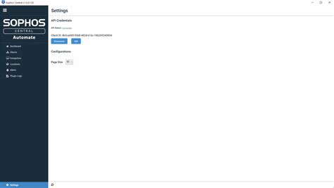 Connectwise Automate Integrations Sophos Integrations Sophos Community