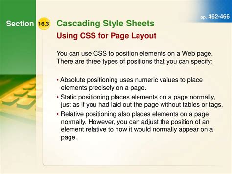 ppt section 16 1 create a basic table using html define borders merge cells powerpoint
