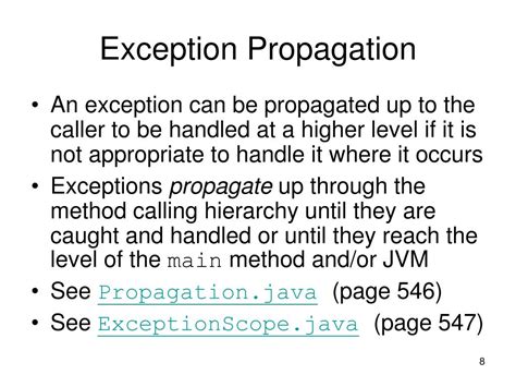 Ppt Exceptions Powerpoint Presentation Free Download Id3961223