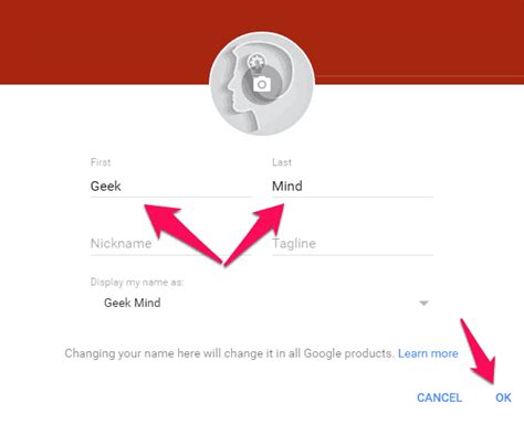 How To Change Your YouTube Channel Name And