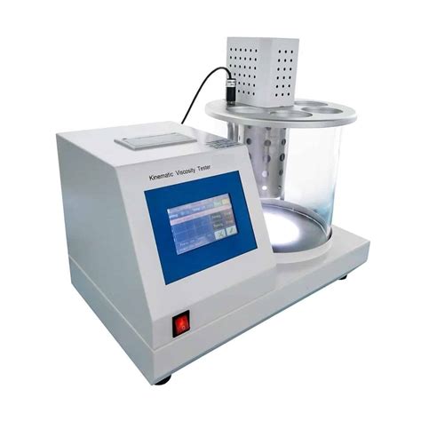 Kinematic Viscosity Tester TRIAS NATHOMI CHEMINDO Supplier Dan Services Alat Laboratorium