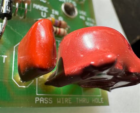 Is This A Resistor Or Capacitor Page 2 Capacitors Digikey Techforum An Electronic