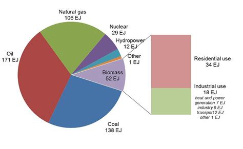 Iea Task40 Biomass Provides 10 Percent Of Global Energy Use Biomass