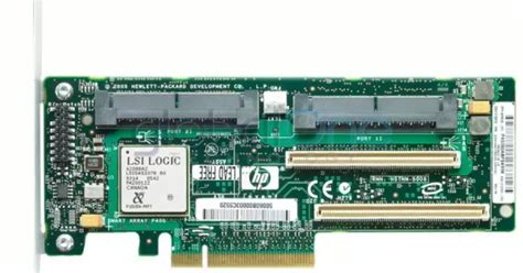 Proliant HP Smart Array P Raid Controller