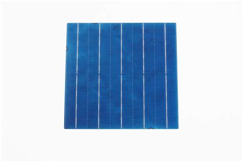 5bb Multi Crystalline • Museum Of Solar Energy