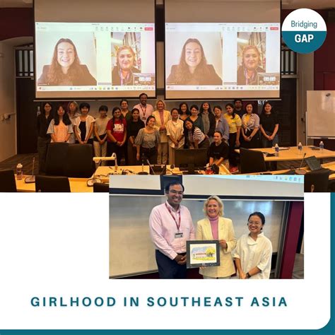 Bridging Gender And Policy Gap On Linkedin Lky Nus Bridginggap Genderandpolicy