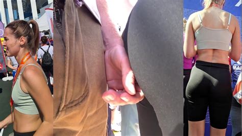 Grope And Encoxada In Crowd Thisvid Com