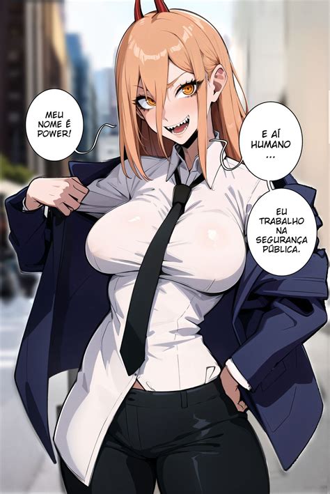 Power Chainsaw Man Hentai Quadrinhos De Sexo Power Chainsaw Man Hentai Quadrinhos De Sexo