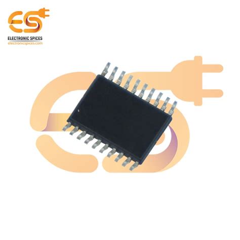 Buy 8 Bit Microcontroller Ic 20 Tssop Package Pack Of 10