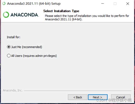 Anaconda及jupyter Notebook安装，解决jupyter无反应问题anaconda无法运行jupytercsdn Csdn博客
