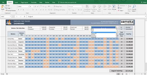 Payroll Excel Spreadsheet Free Download Db Excel Com