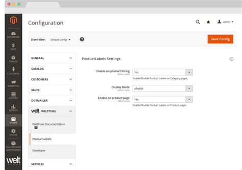 GitHub Weltpixel Product Labels Magento 2 Doc WeltPixel Product