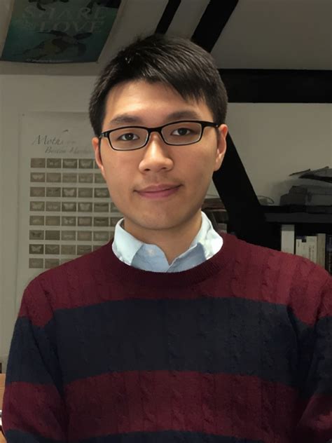 Prof Gary Pui Tung Choi Cuhk Mathematics