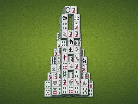 麻将 免费在线麻将游戏 麻将