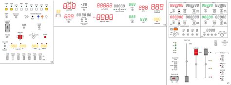 Pwm Multiple 7 Segment Leds