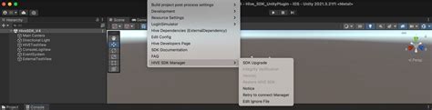 3 Install Hive SDK Developer Guides