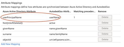 Faq Find The Sso Email Claim Name For Azure Active Directory Attributes