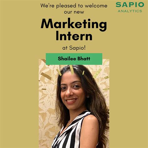 Sapio Analytics On Linkedin Lifeatsapio Sapioanalytics Newhire Newintern Datascience