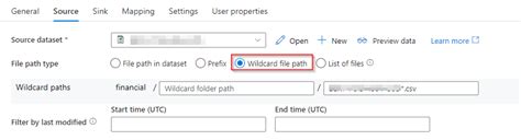 Azure Data Factory Pipelines Are Failing When No Files Available In The