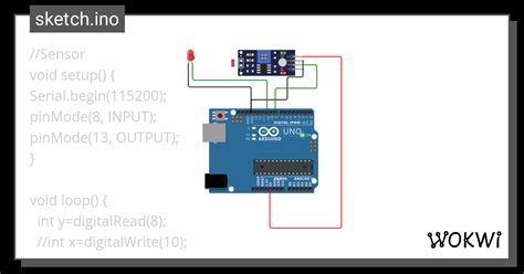 Ldr Wokwi Esp32 Stm32 Arduino Simulator
