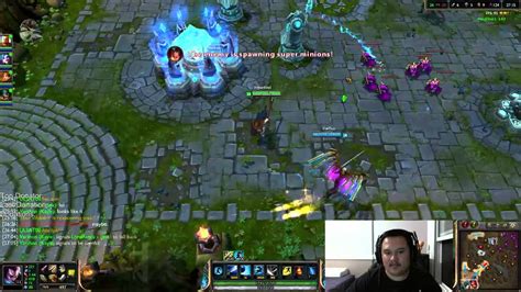 Lol Fix Your Fucking Servers Riot Youtube