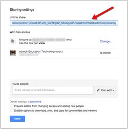 TeachingTechNix Force A Copy Of A Google Doc