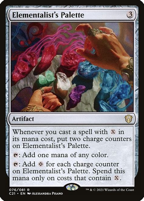 Elementalists Palette 76 Nm Java Game Haus