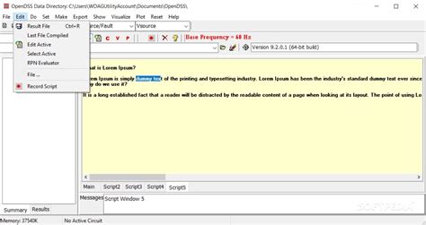 Opendss Download Softpedia