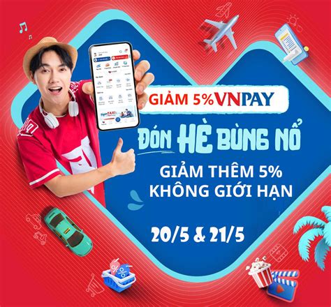Khuyến Mãi Chào Mừng Ngày Hội Vnpay Thegioigamesvn