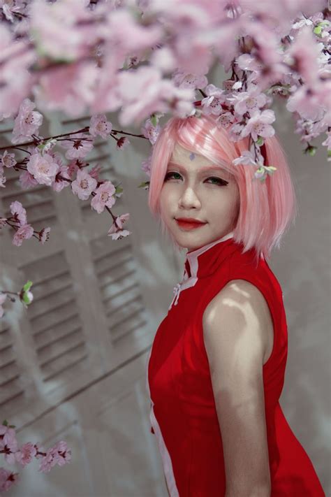 Pin Di Cosplay Anime