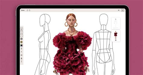 15 Fashion Design Apps To Go From Sketch To Technical Art Domestika