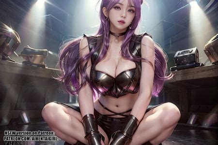 League Of Legends Kaisa Kda Cosplay Pics XHamster League Of Legends Kaisa Kda Cosplay Pics XHamster