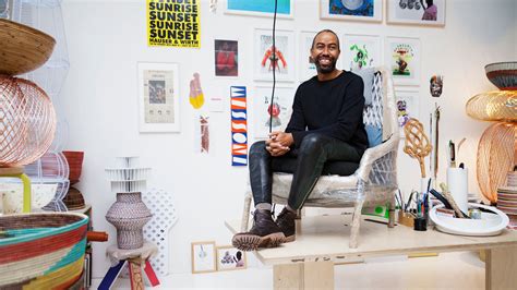 Stephen Burks Goes Grasso