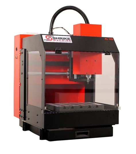 Shrike Al320 Cnc Milling Engraving Machine 2 2 Kw At ₹ 280000 In Rajkot