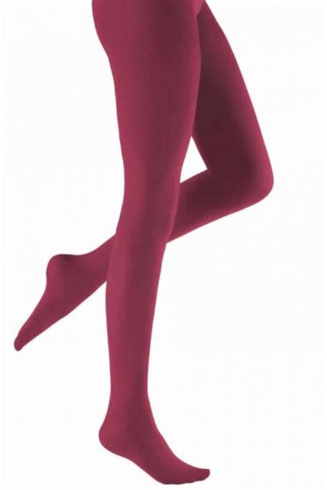 Pretty Polly 60 Denier Colour Opaque Tights Avj8