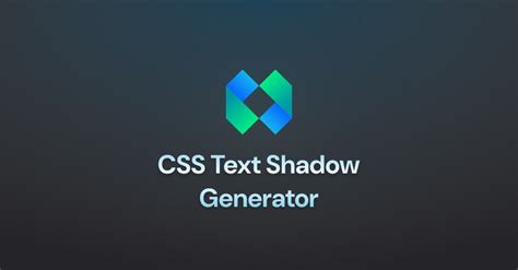 Css Text Shadow Generator Css Pro