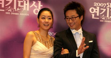 [md포토] 박신양 박진희 쩐의 전쟁 커플 등장